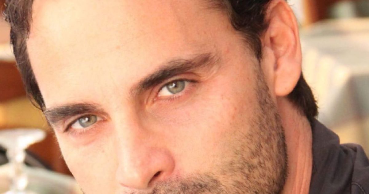 Alessandro Mario nel nuovo Montalbano girato ad Agrigento