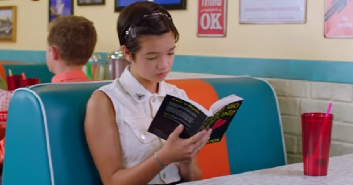 'Andi Mack' Recap - Season 2 premiere (spoilers)