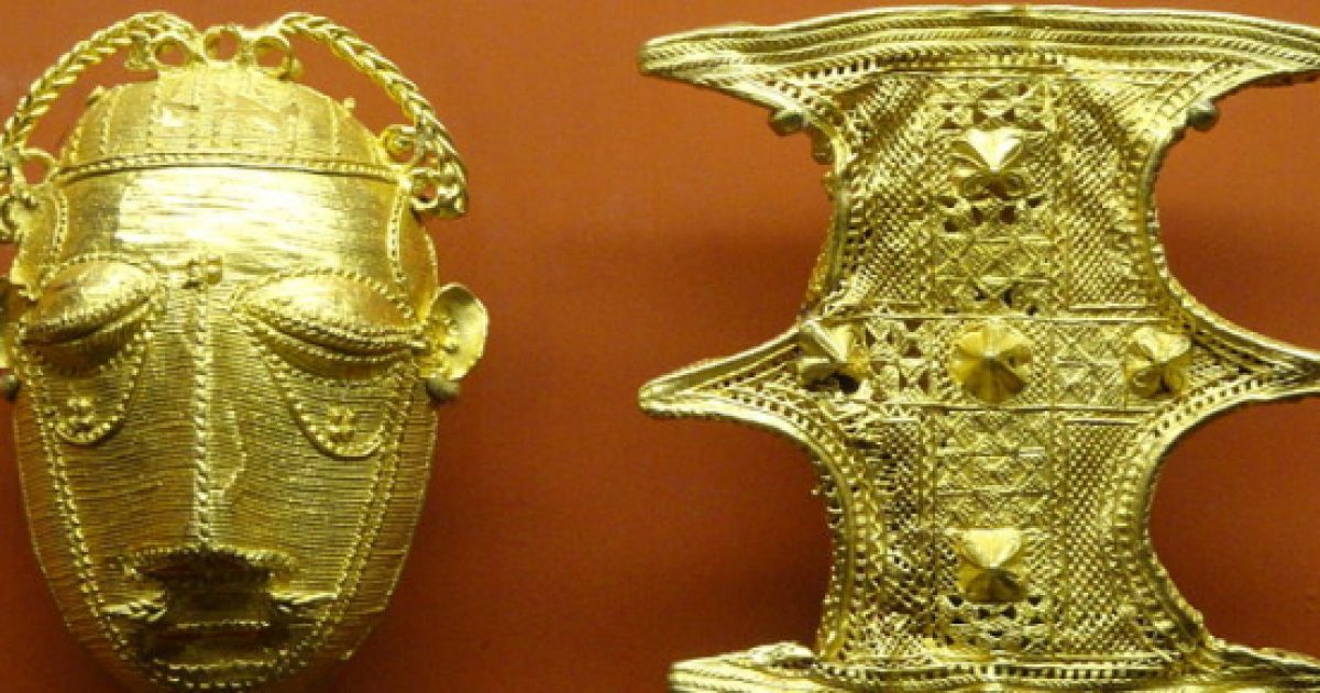 Man’s greed for gold is destroying the Amazon rainforest