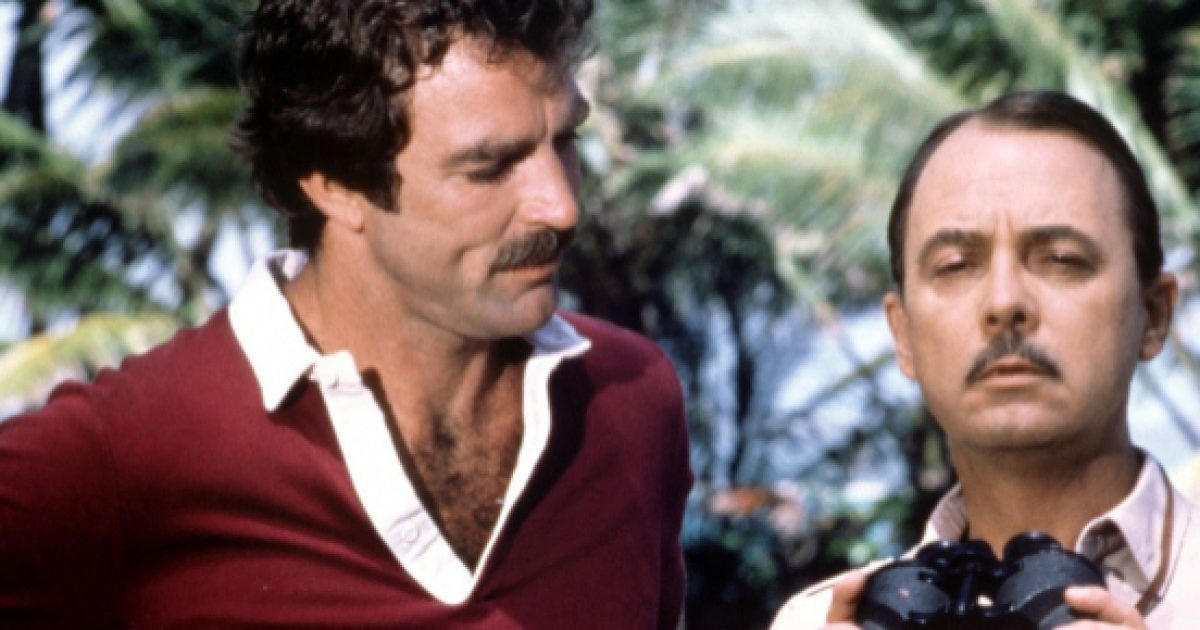 Morreu o ator John Hillerman, da série 'Magnum'