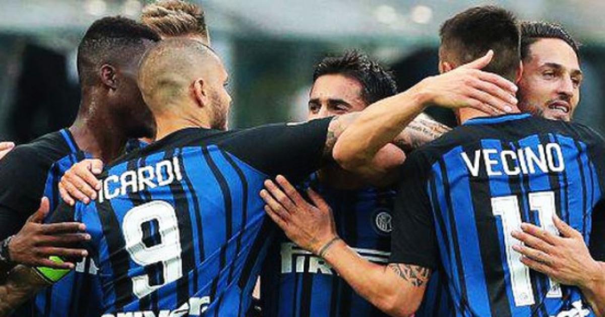 Il giocatore dell'Inter adesso vale 55 mln, e Karamoh fa un super gol