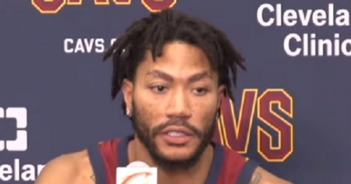 NBA Injury Updates: Cavs’ Derrick Rose still out; Nets PG, Jazz center ...