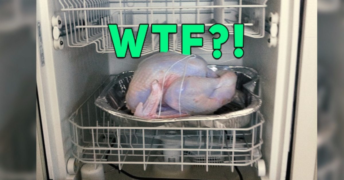 Three Odd Ways to Cook Your Thanksgiving Turkey