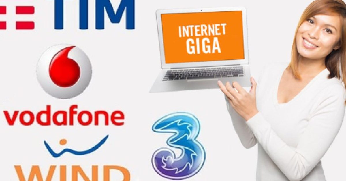 Promozioni Tim, Vodafone, Wind, Tre: le offerte di novembre 2017