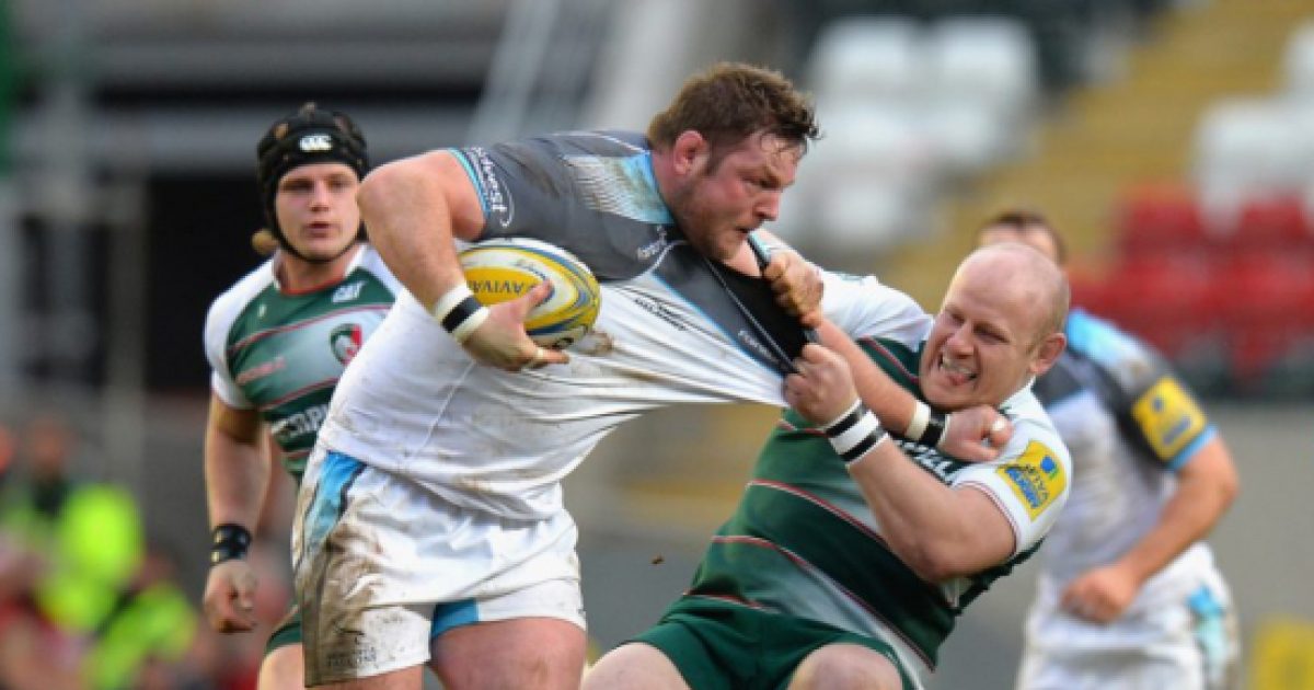 Rugby-test-match : Jon Welsh appelé en renfort pour l'équipe d'Ecosse