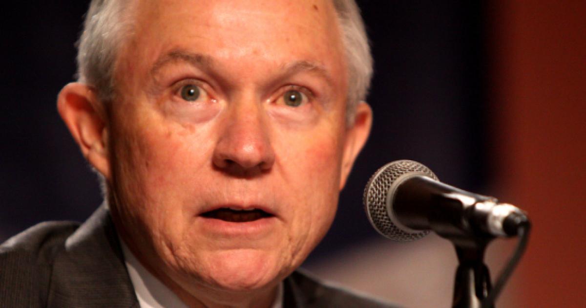 US Attorney General Jeff Sessions Meets with the House Judiciary Committee