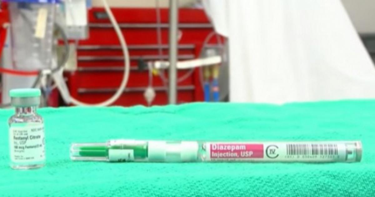 ACLU claims death by lethal injection inhumane, cruel and unusual ...