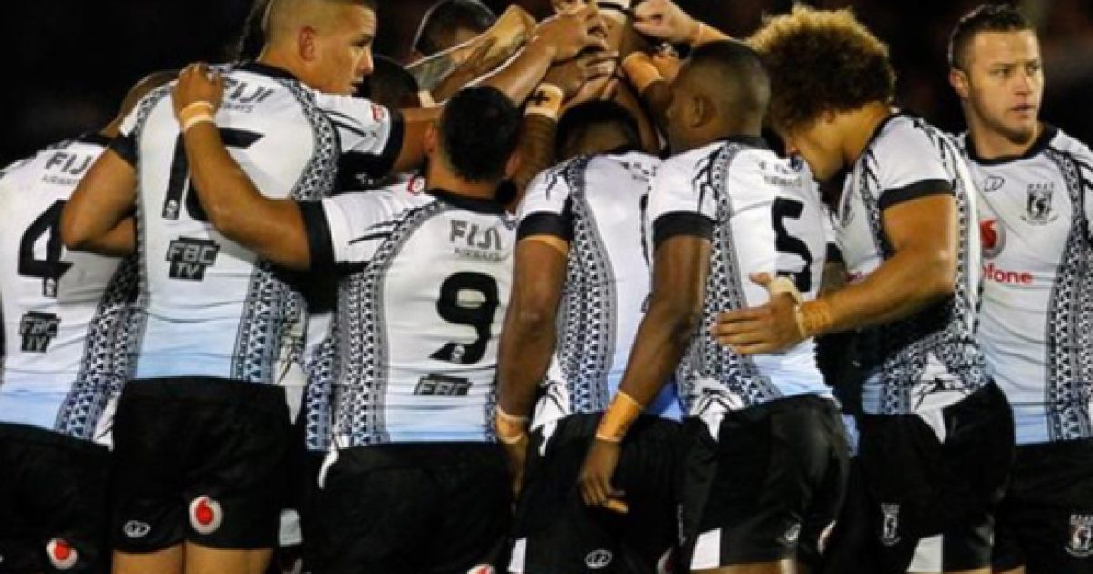 Fiji: The Rugby League World Cup's Forgotten Team?