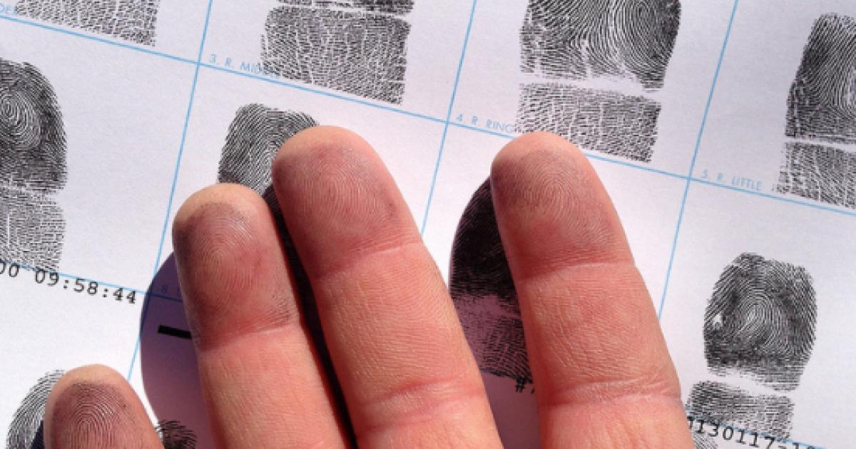 Fingerprint Is Not Unique See Why Fingerprinting As Evidence Is Not So 