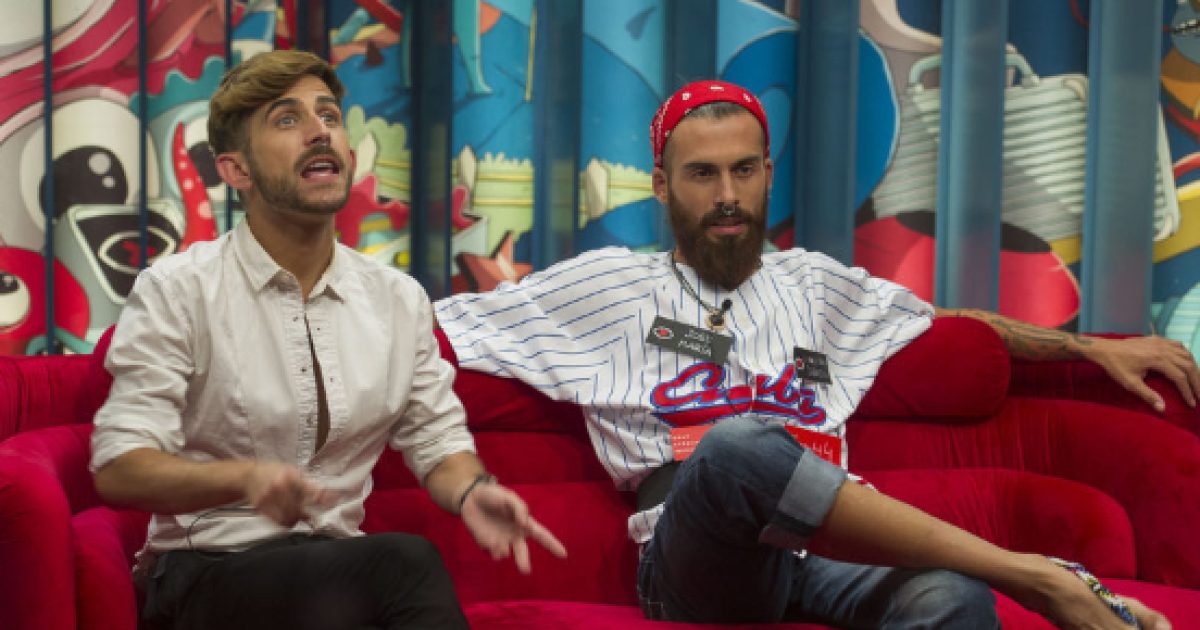 Dani, de GH Revolution, y este otro concursante ¿pareja sorpresa?