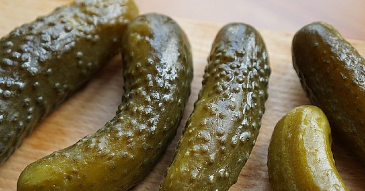 National Pickle Day is celebrated by pickle lovers around the country