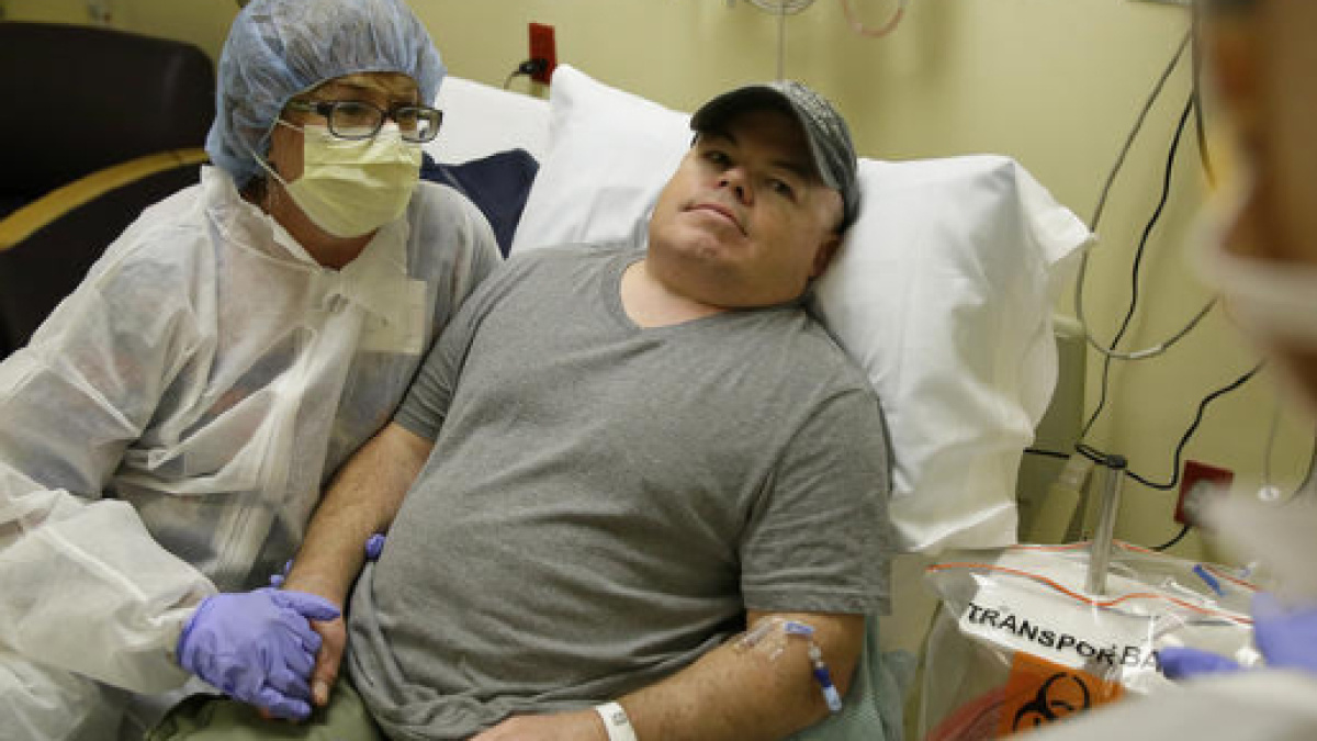 Un grupo de científicos de EE.UU. experimenta modificando el ADN de un ...