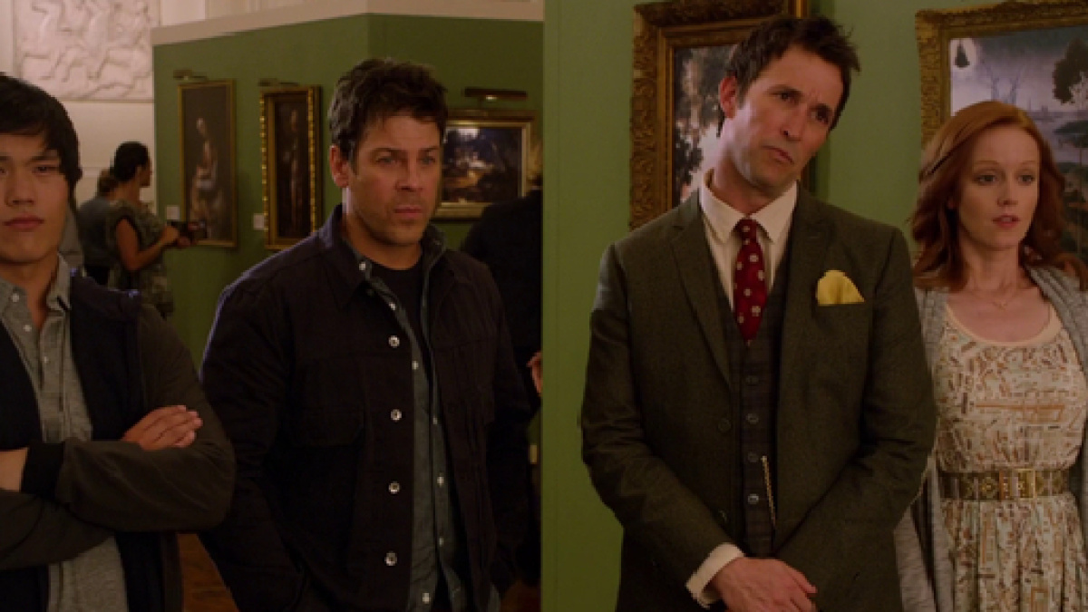 'The Librarians' season 4 returns with two-hour premiere