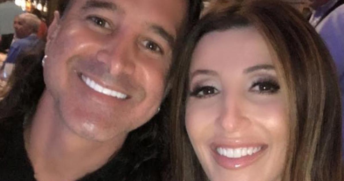 Scott and Jaclyn Stapp celebrate blessing of new son to rock this ...