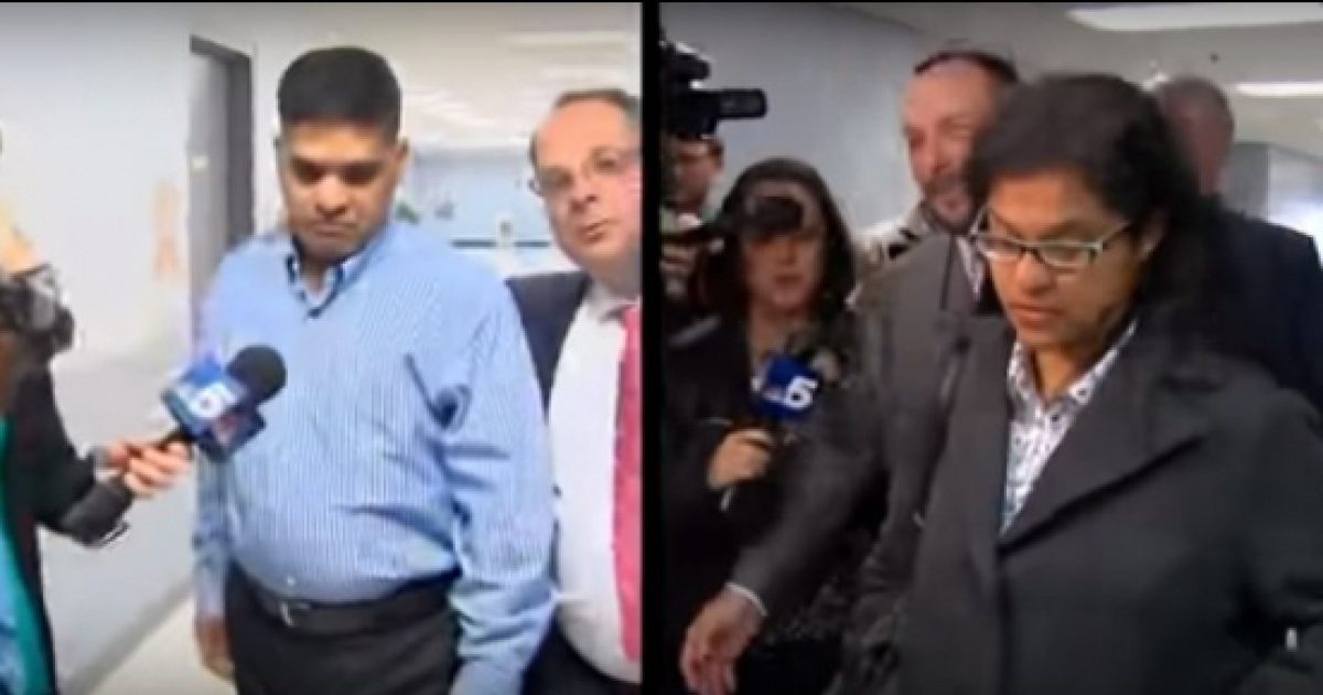 Indian-American Texas toddler Sherin Mathews’ mother arrested on felony ...