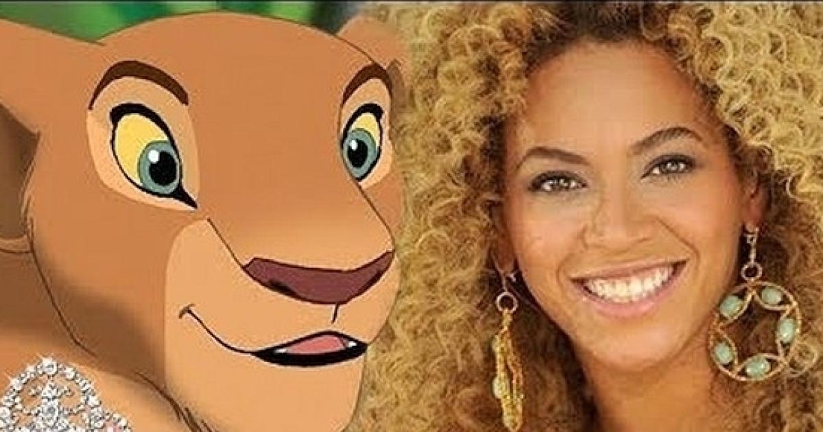 Beyonce has starring role in the live-action remake of 'The Lion King'