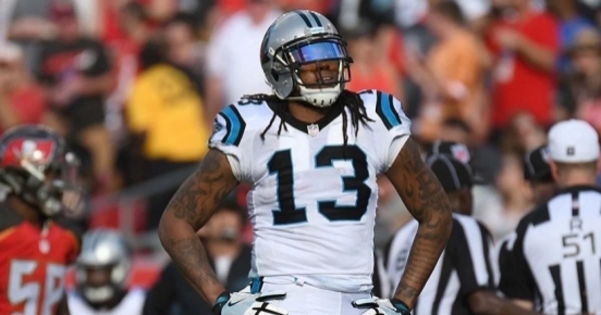 Former number 13 gives new Buffalo Bill Kelvin Benjamin a shout-out on ...