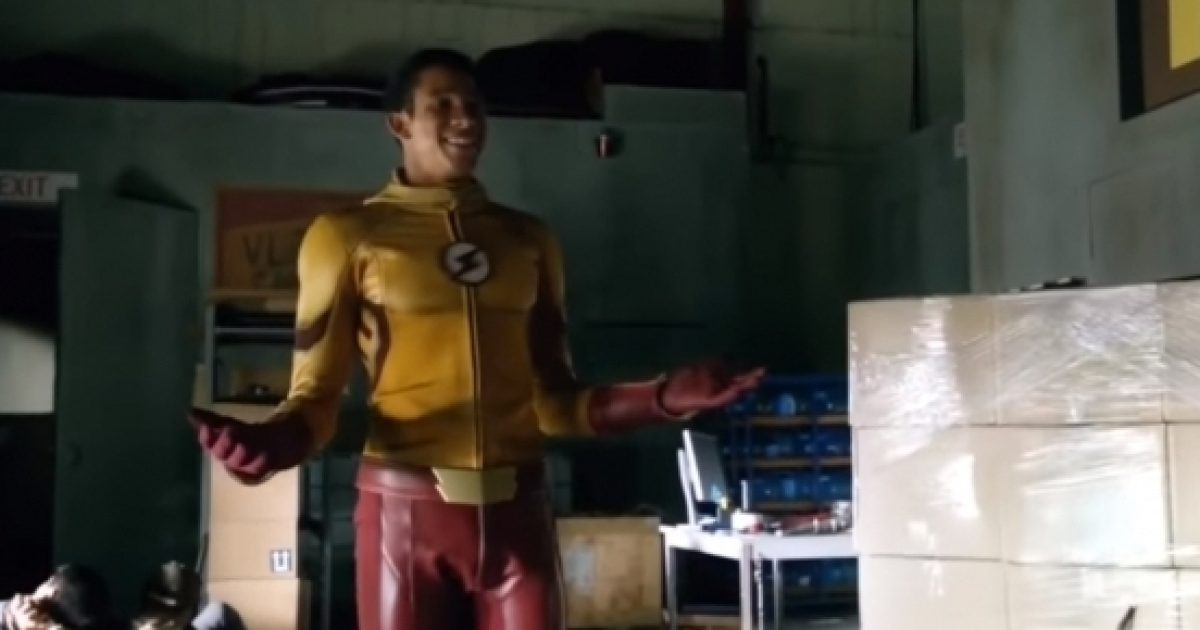 'The Flash' Season 4 Spoilers: Kid Flash return and new metahumans revealed