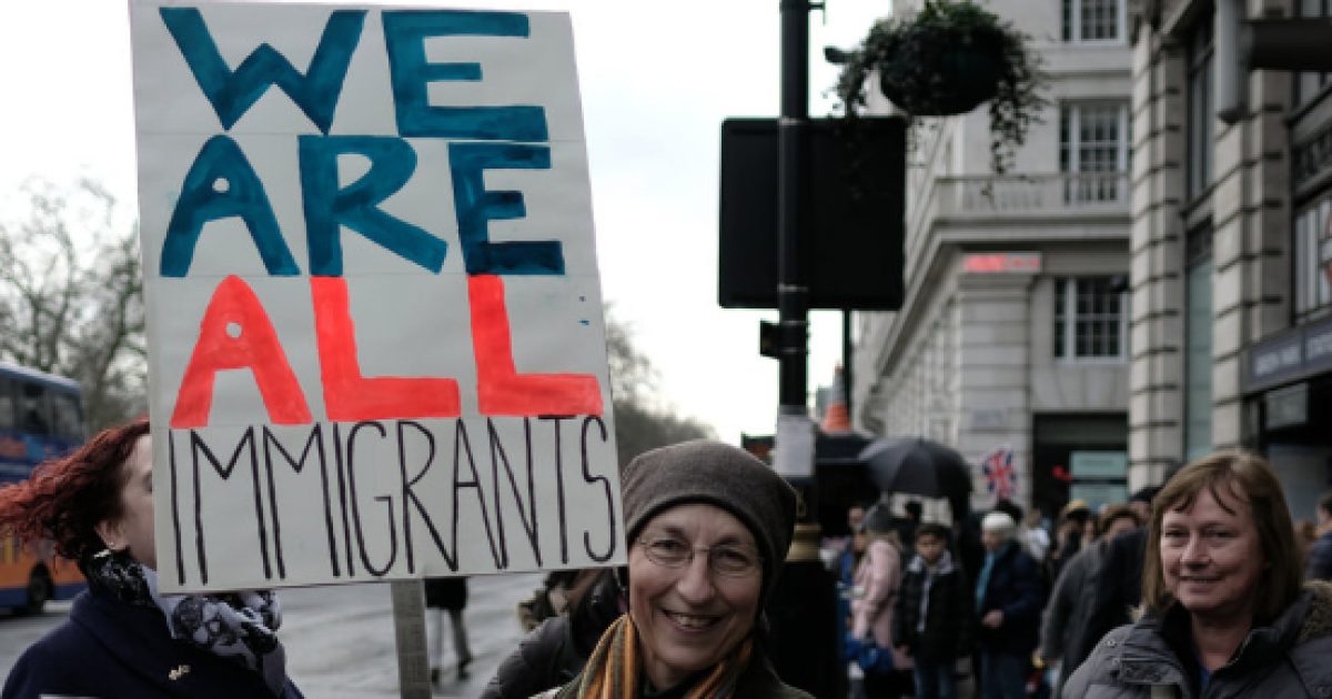 What is your immigration status?