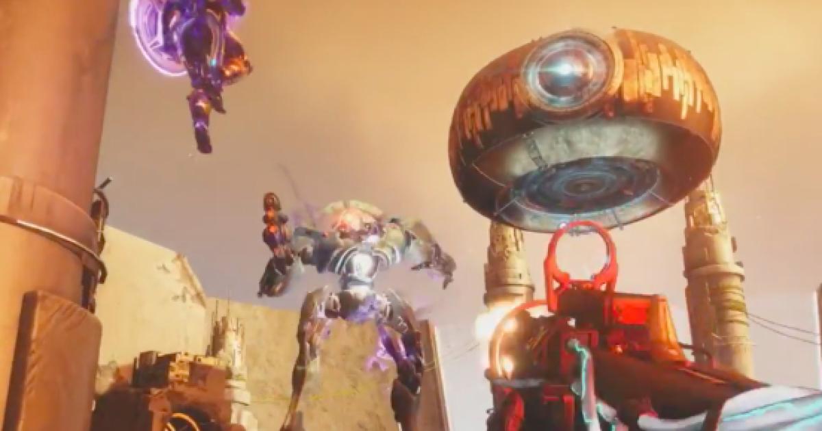 Stream 2 revealed how 'Curse of Osiris' will have new ways to play in D2