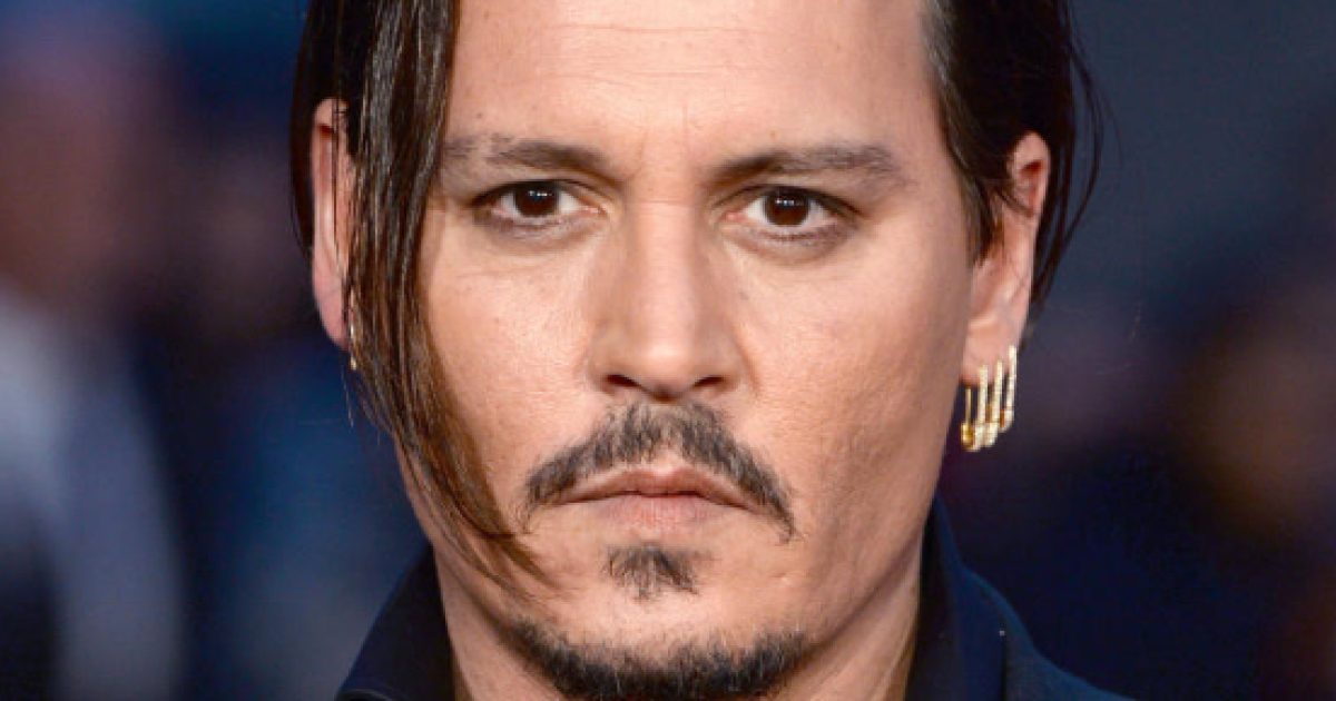 ¿A que no conocías ésto de Johnny Deep?