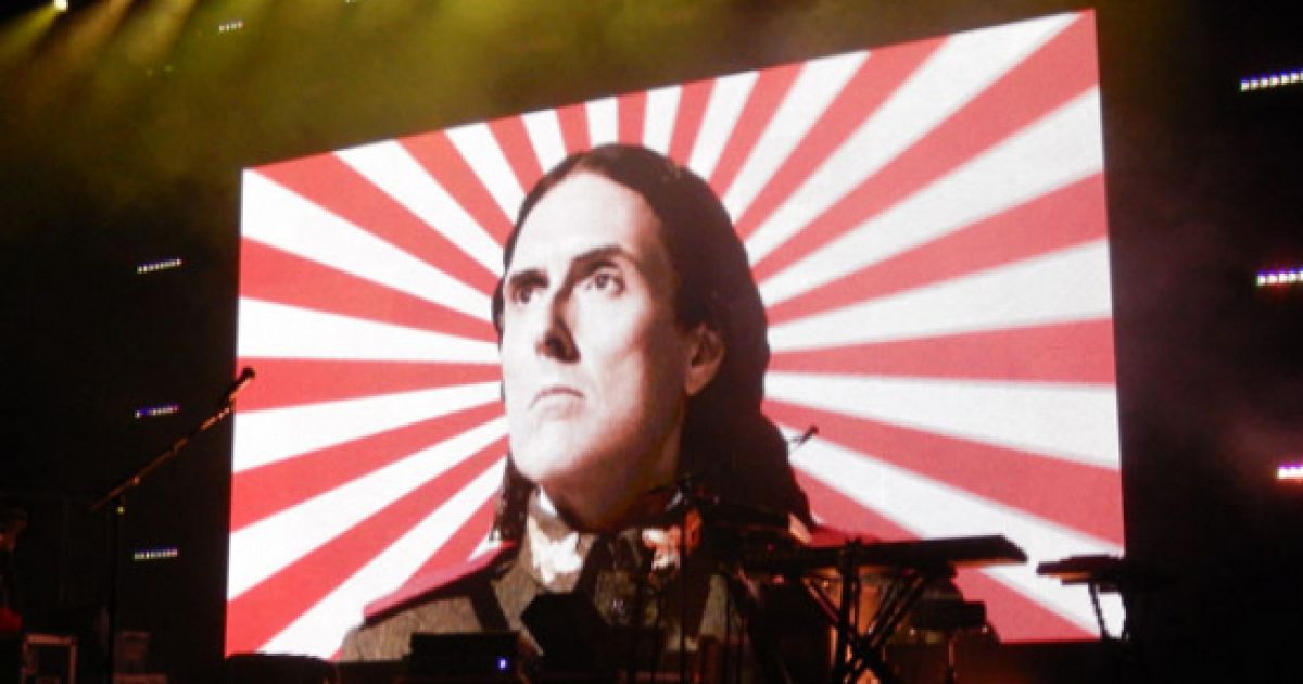 ‘Weird Al’ Yankovic has trademarked his name, and just in the nick of time