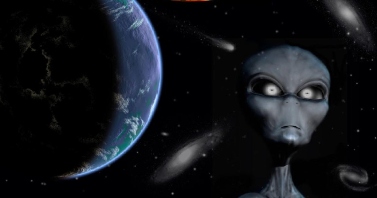Università di Edimburgo: 'gli alieni sono già presenti sul nostro pianeta'