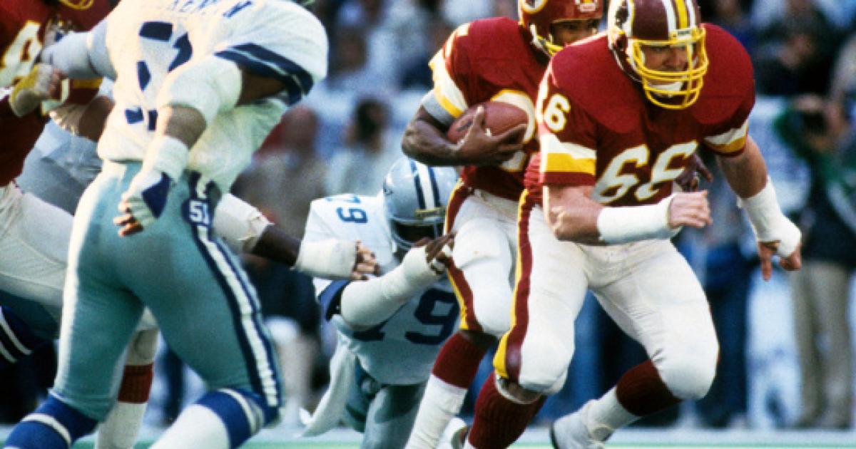 Redskins legend Joe Jacoby announced as HOF semifinalist for sixth ...