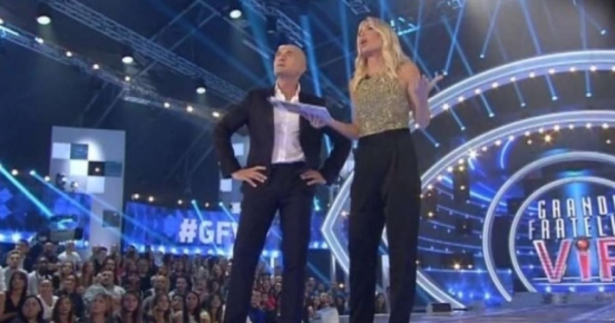 Grande Fratello Vip, lite tra 2 ex concorrenti