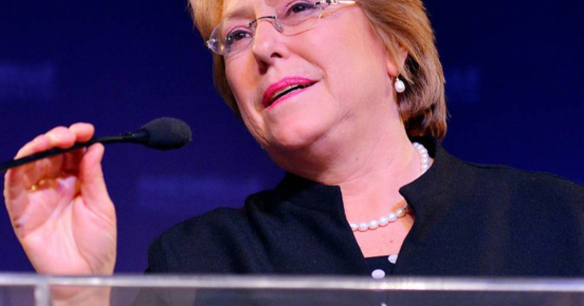 Michelle Bachelet: conociendo a la primera presidenta de Chile