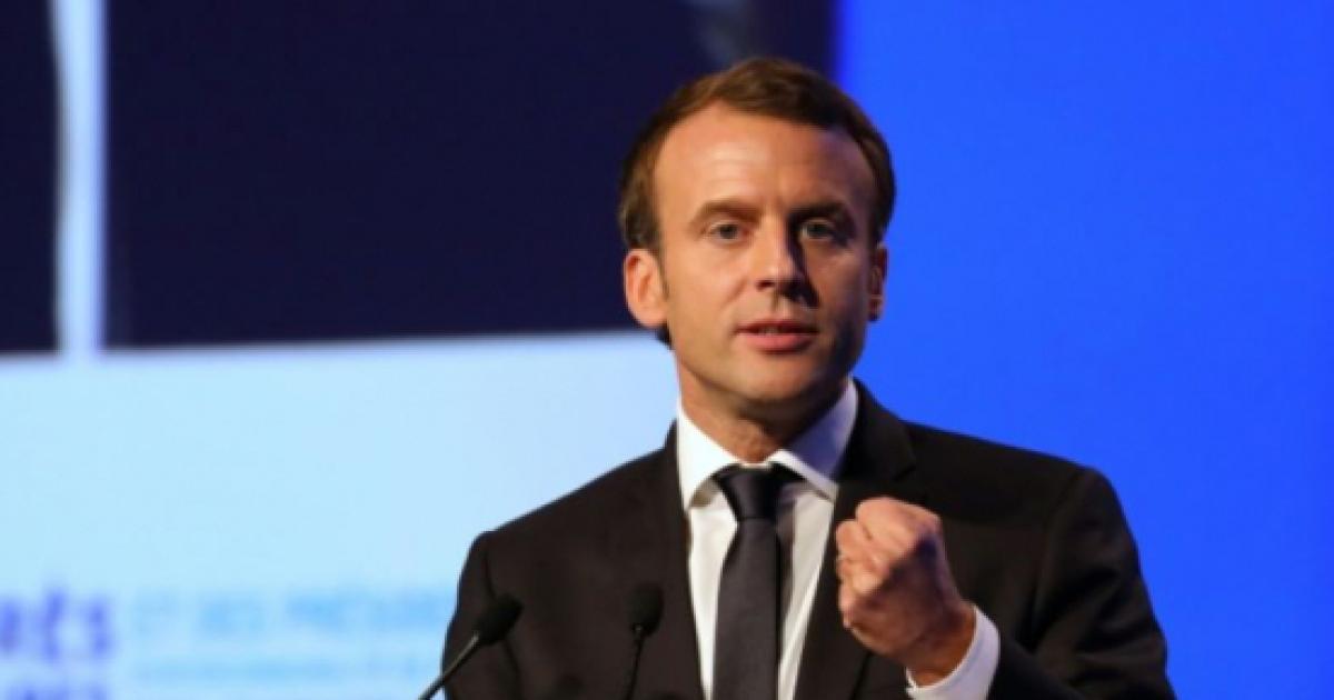 Congrès des maires de France : Macron hué lors de son intervention Congrès des maires de France : Macron hué lors de son intervention