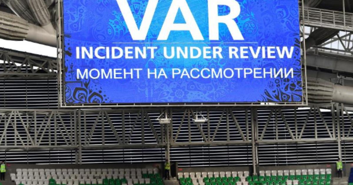 What is the newly introduced VAR system.