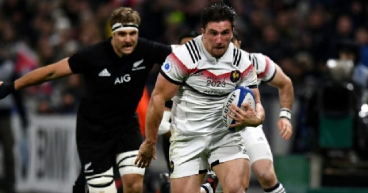 Rugby - Camille Chat : le retour avec le XV de France