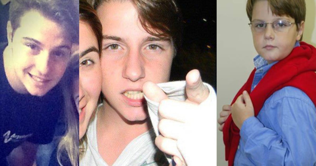 Confira como está Felipe Latgé, o Otávio de Da Cor do Pecado