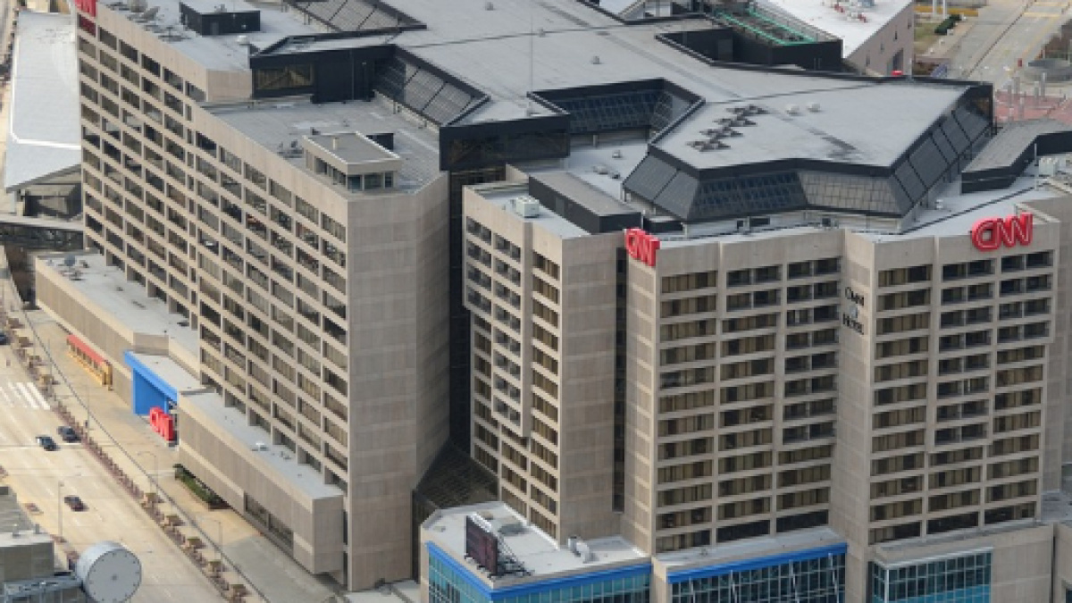 AT&T CEO Randal Stephenson insists he will not sell CNN