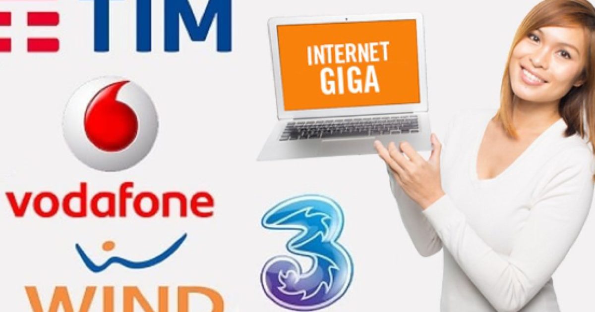 Promozioni Tim, Vodafone, Wind e Tre per ricaricabili di fine novembre 2017