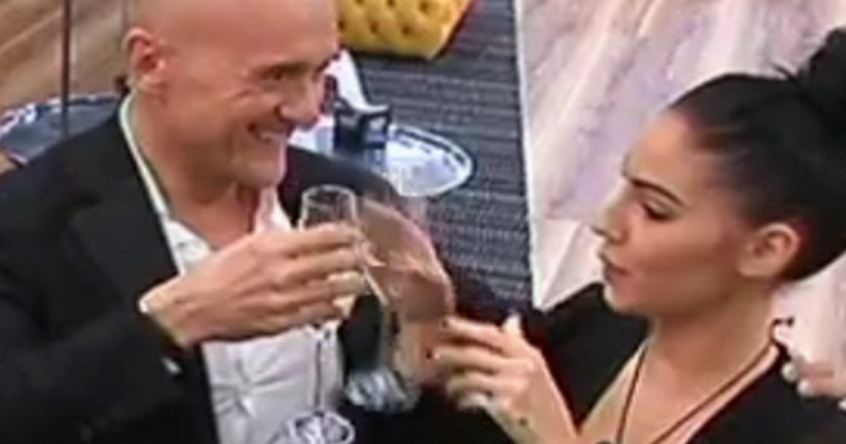 Grande Fratello Vip: la rivelazione inaspettata di Alfonso Signorini a ...