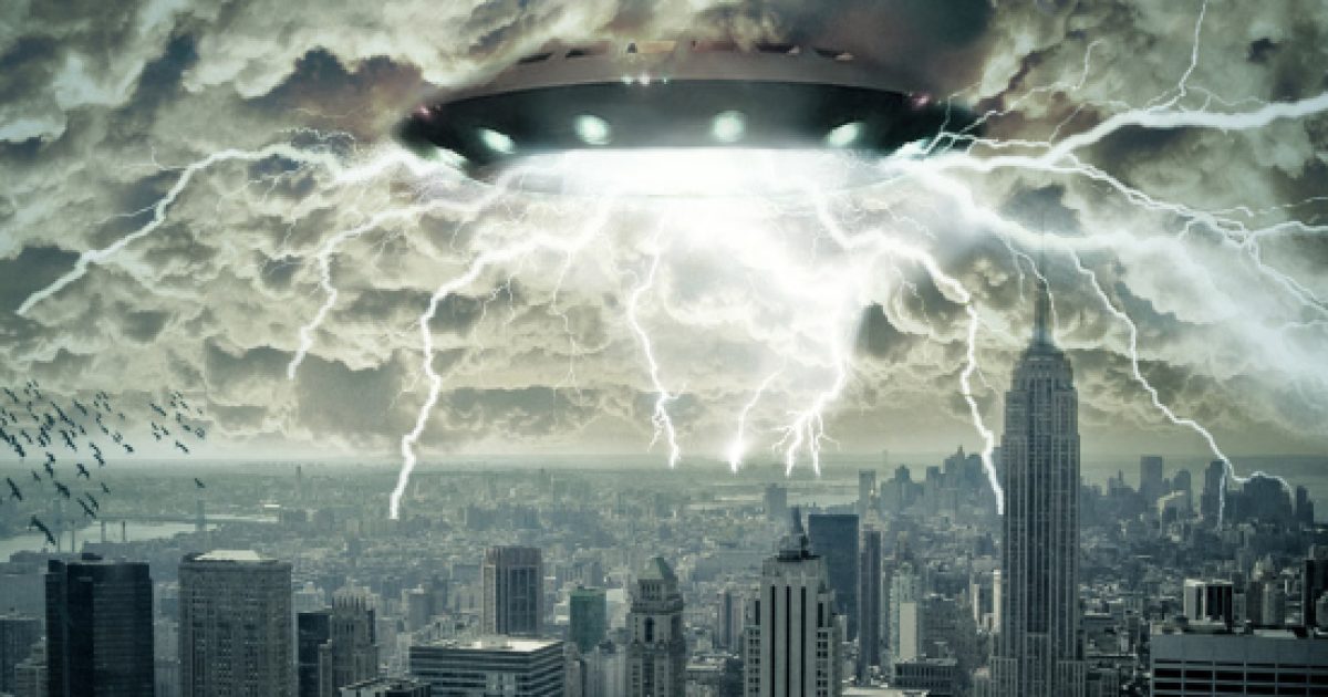 La NASA teme un'invasione aliena?