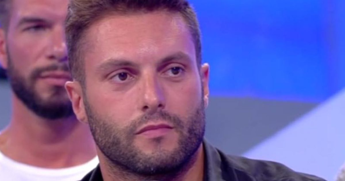 Uomini e Donne, Claudio parla di Alex e Alessandro