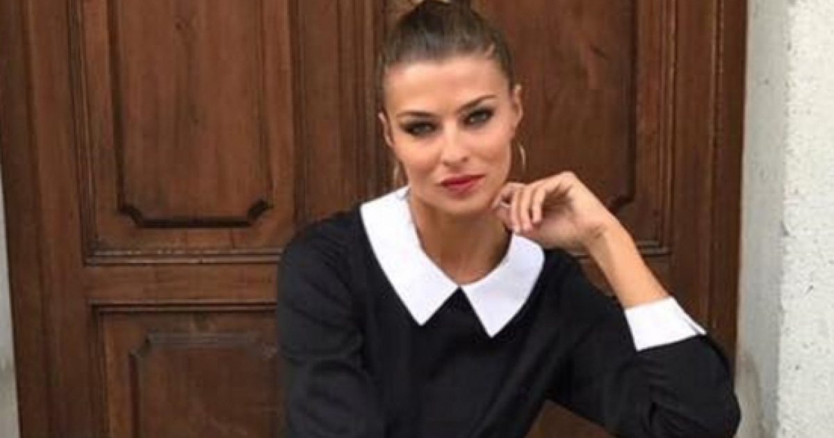 Cristina Chiabotto, flirt sotto canestro con Poeta dopo la rottura con ... Cristina Chiabotto, flirt sotto canestro con Poeta dopo la rottura con ...