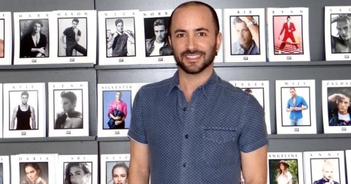 Hollywood photos: Interview with David Todd, president of DT Model ...