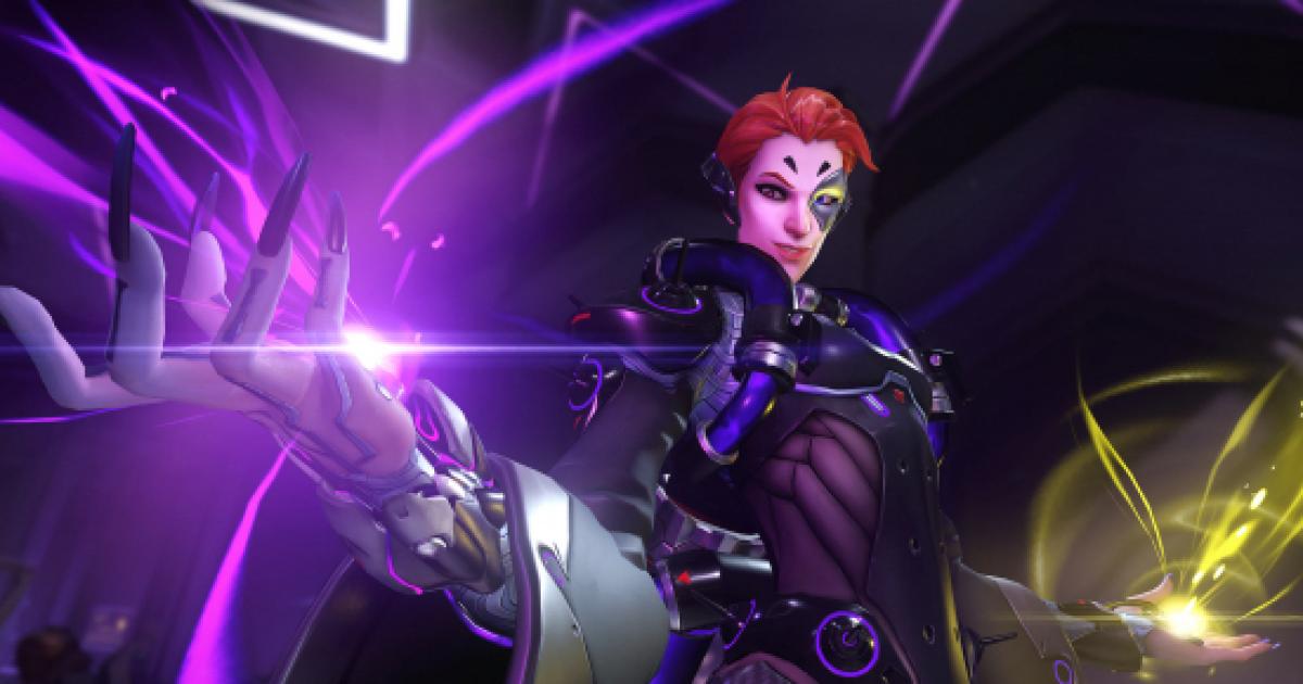 Overwatch: New character revealed