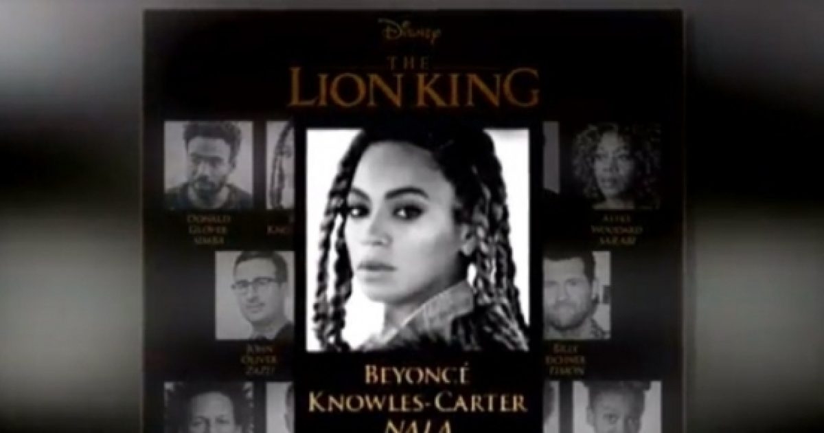 'The Lion King' 2019 cast: Beyonce roped in to play Nala in upcoming remake