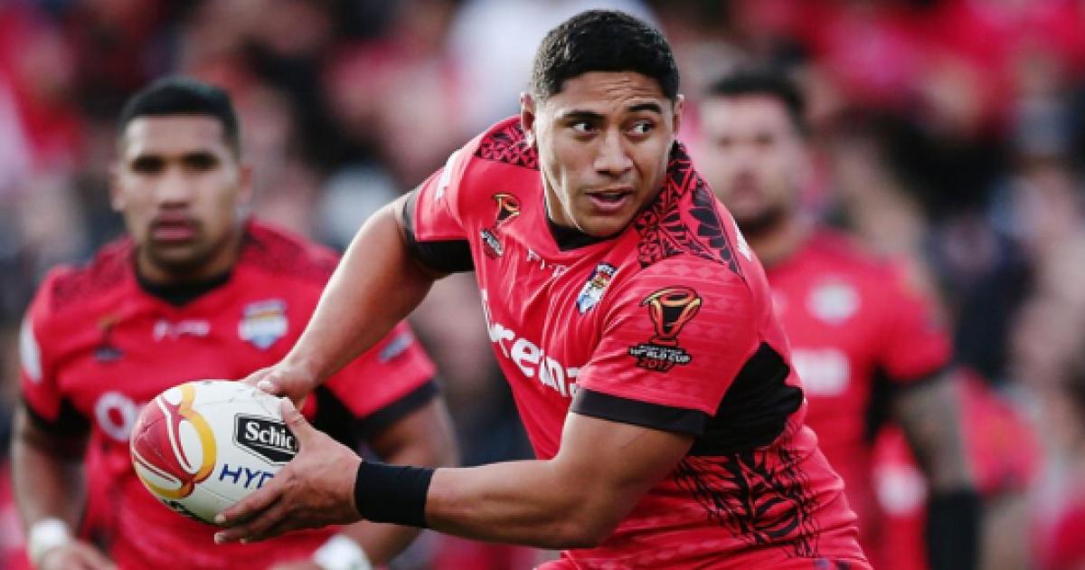 The Best 13 Players of the Rugby League World Cup