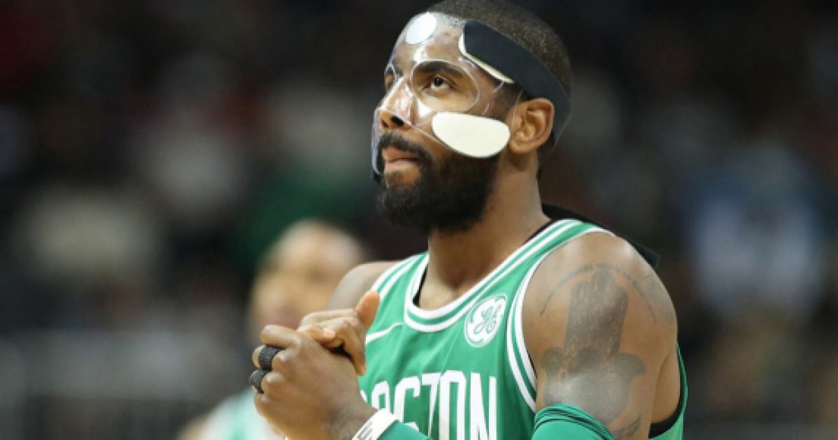 Boston Celtics are poised to dethrone The King and his Cavaliers