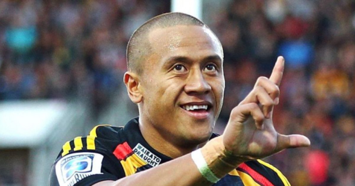 Rugby-Top 14 : Tim Nanai-Williams signe à Clermont
