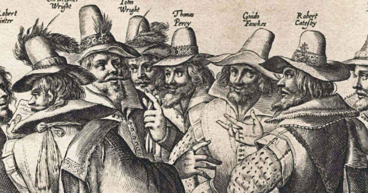 Guy Fawkes Day traditions and the devious plot behind bonfire night