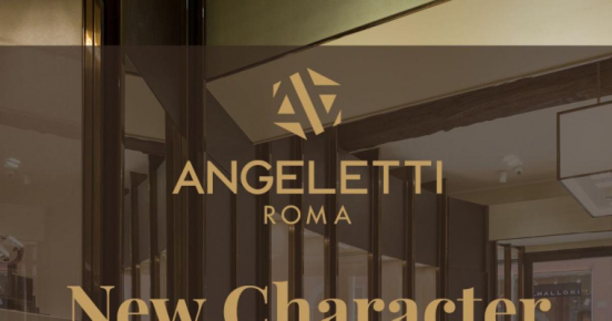 La storica gioielleria Angeletti festeggia il nuovo Showroom nel cuore ...