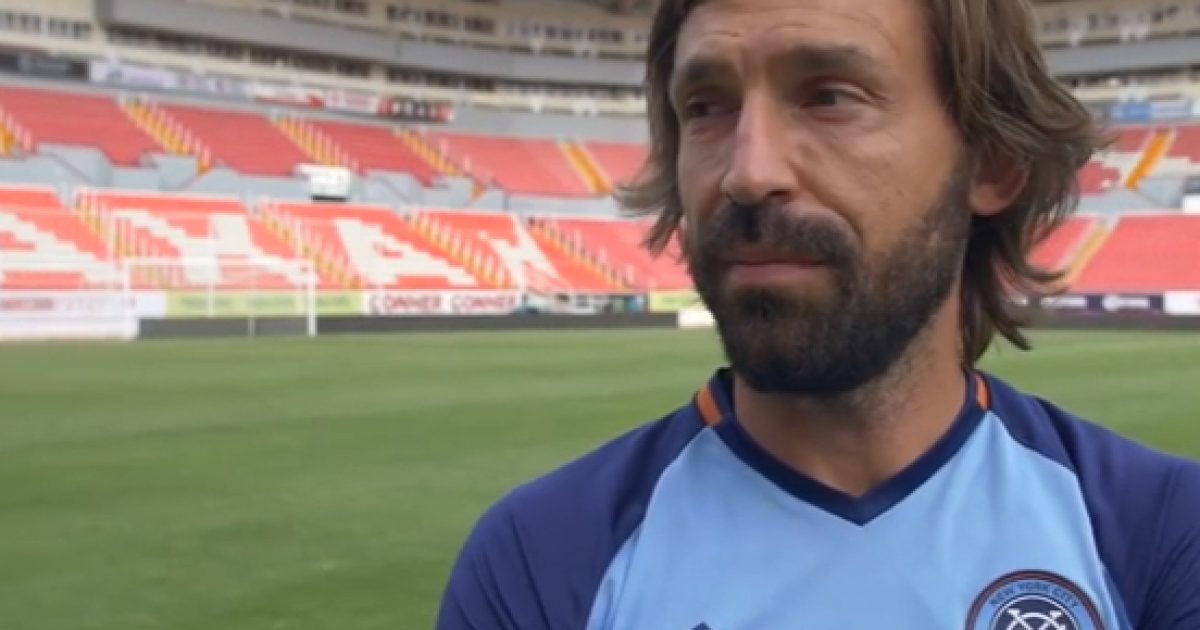 Peerless Pirlo: Italian Icon announces his retirement