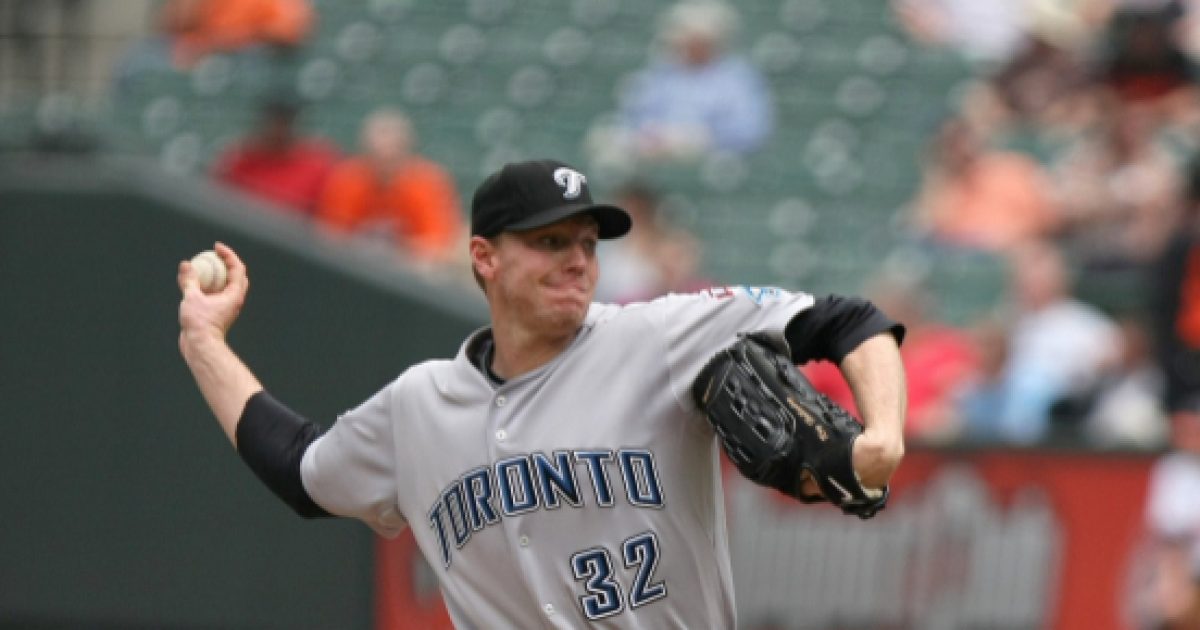 Roy Halladay passes away at the age of 40